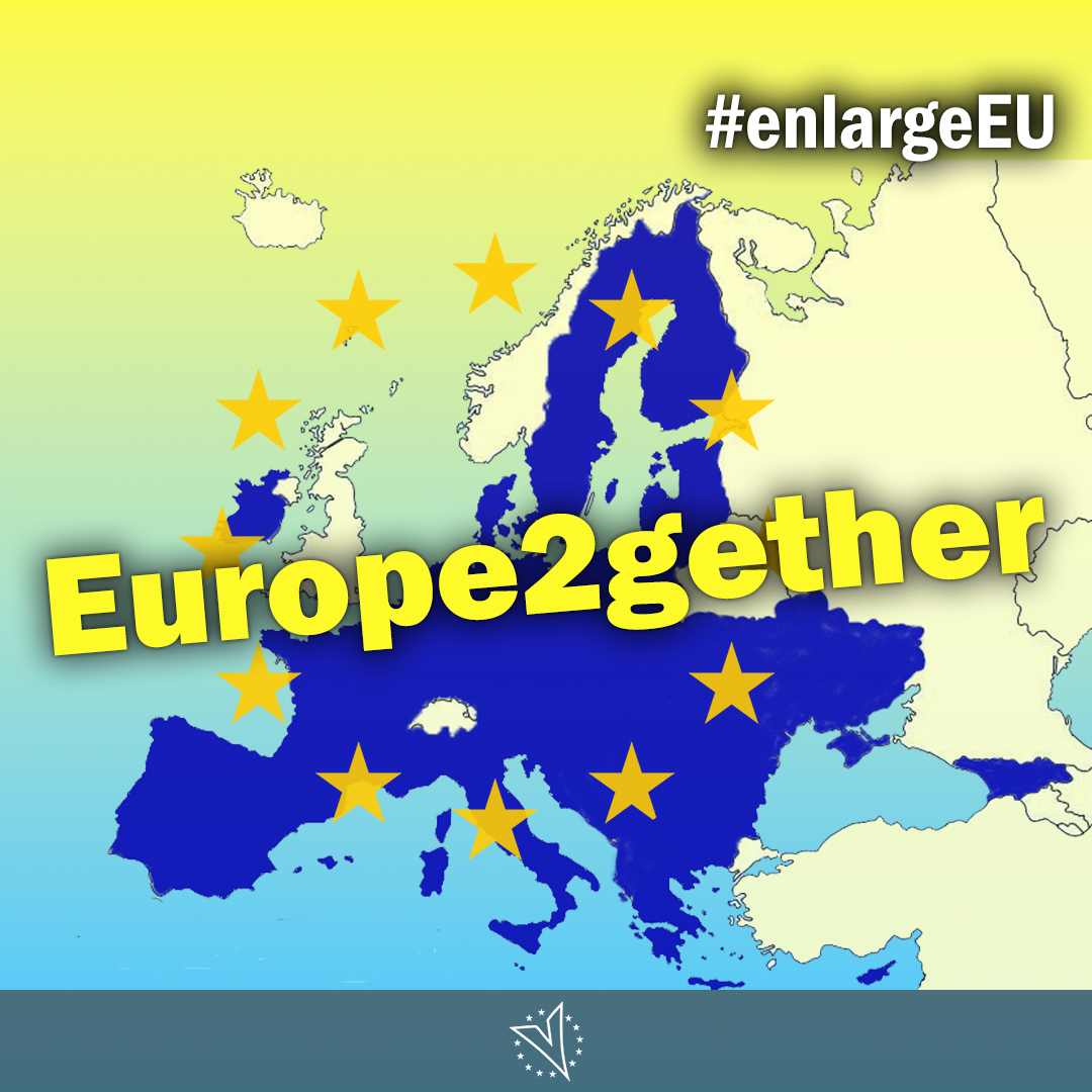 #enlargeEU: Europe-wide rallies for the next steps in the EU ...